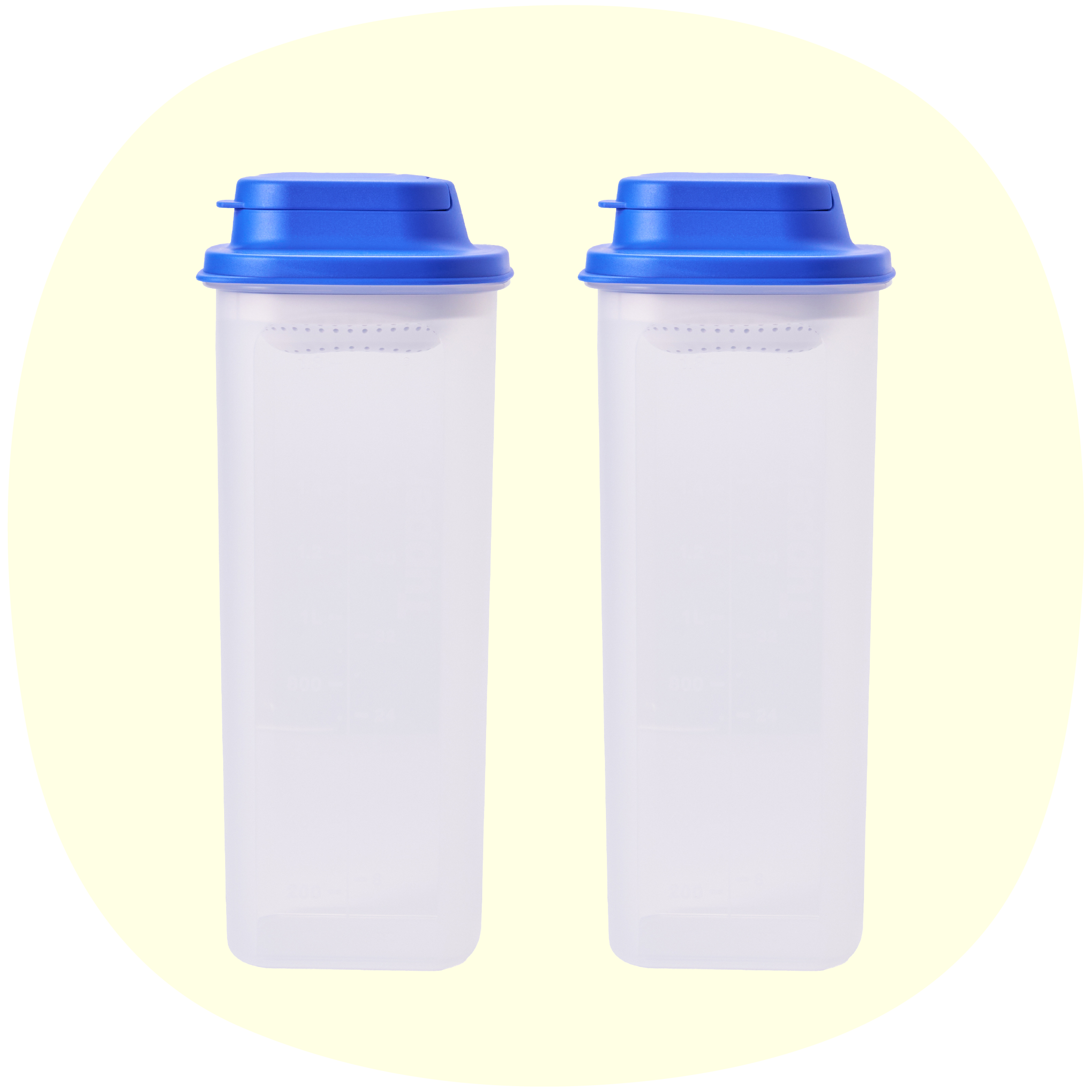 Slim Line Pitcher | 2pcs | 2L – (EM Store) Tupperware Brands Malaysia ...
